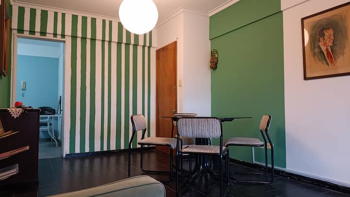 Departamento 3 Ambientes Mdq - Mar del Plata