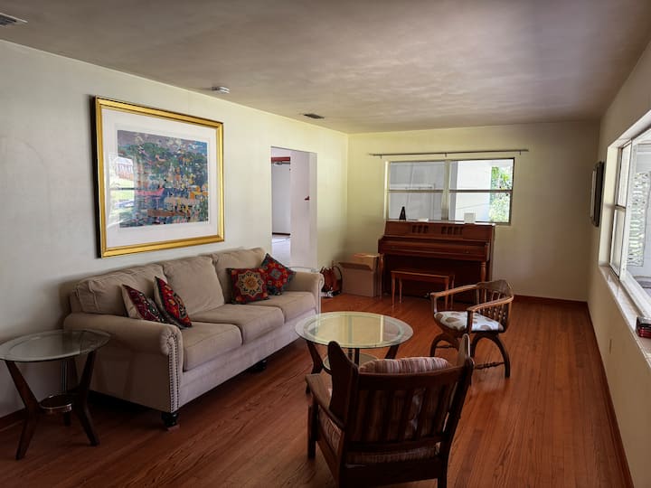 Serene Nature Retreat - Gainesville, FL