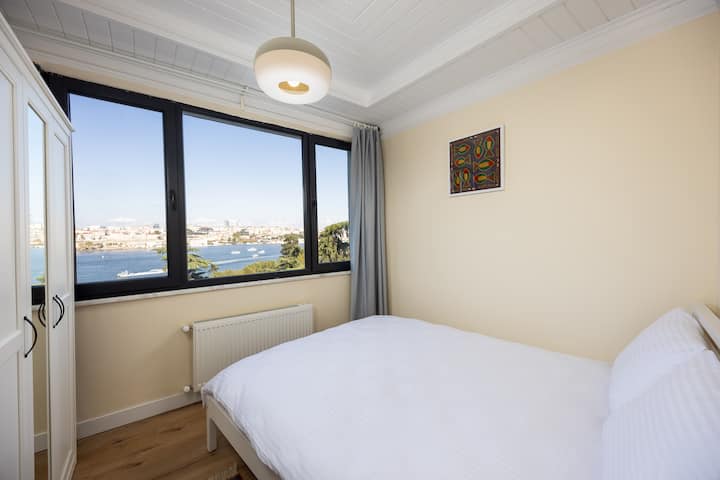 Golden Horn & Galata Views Flat - 3 - Estambul