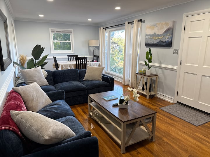 Fry’s Spring Home - Charlottesville, VA