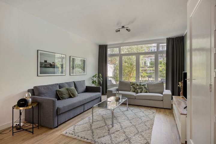 Charming Stay In Blijdorp Oasis - Rotterdam