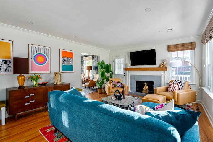 Elevated Aiken Close 2 Bruce’s Field, Town, Golf - Aiken, SC