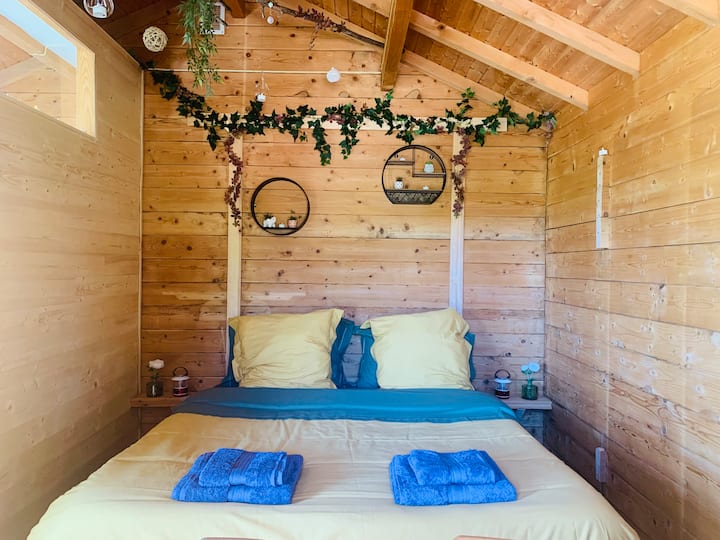 Chalet Nature Jura
Le Chêne - Poligny