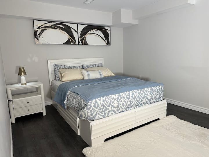 Crystal Clean 1bedroom Apt - Guelph