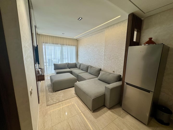 Appartement à Mehdia Plage - Kénitra