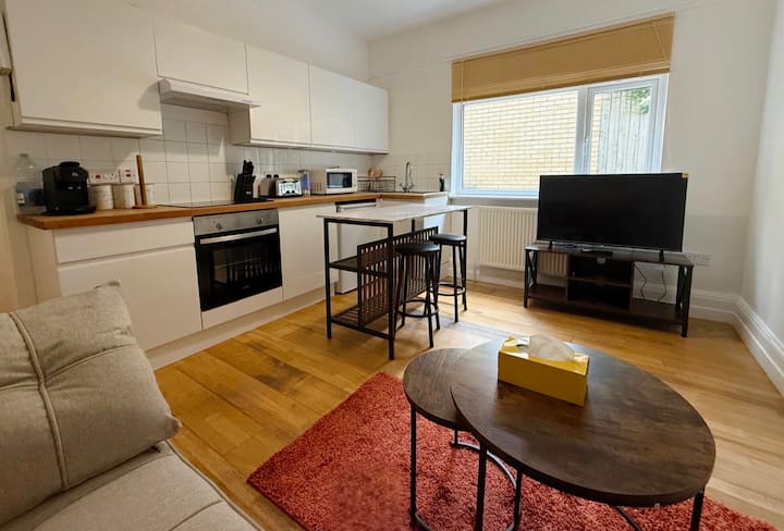 Stylish Flat-city Centre - Cambridge