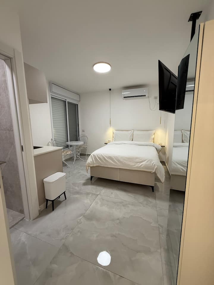 דירה מרחק הליכה לים(Maayan3) - Israel