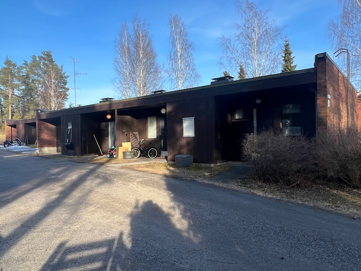 Edullinen Majoitus Turun Lähellä - Aura
