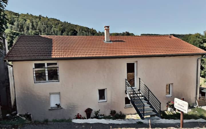 Gîte De La Pension De 1 à 6 Personnes - Les Estables