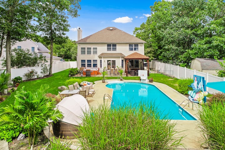 Jersey Shore Relaxation Station - Belmar, NJ