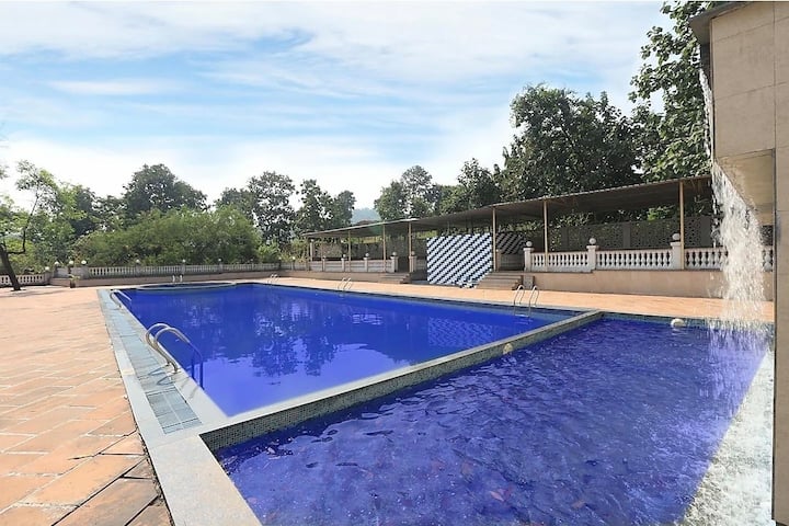 City Homes Retreat Staycation Resort Apartmentf101 - Khopoli