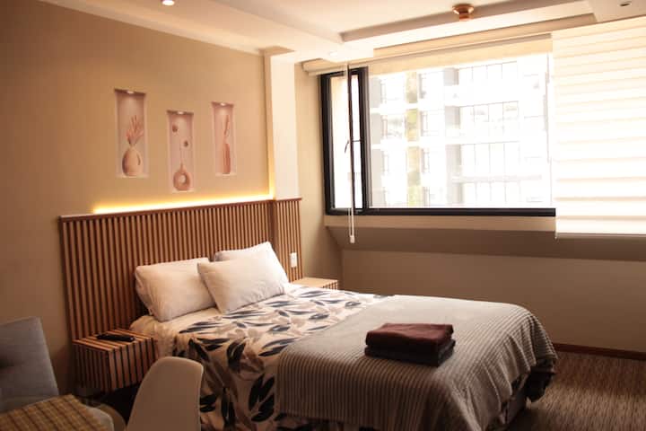 Luxury Norwegian Hotel Room - Quito