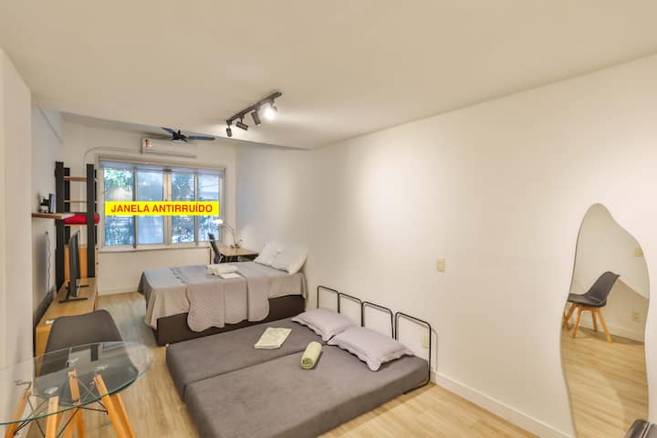 Loft 103 Ipanema Tom Jobim - Rio de Janeiro