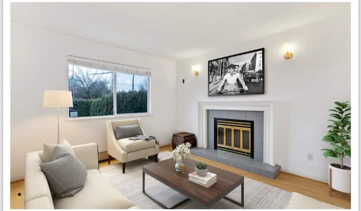 3 Cozy Bedrooms In Vancouver - Vancouver