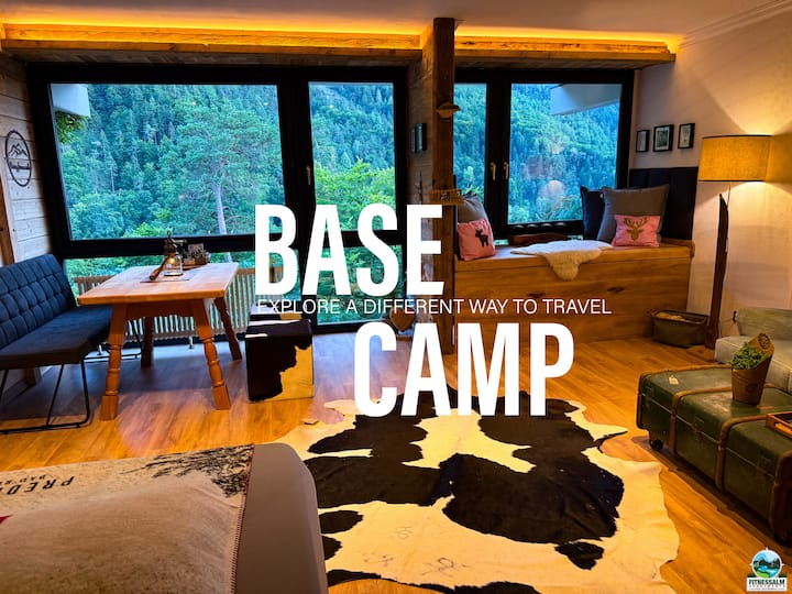 Fitnessalm® Apartment Mit Bergblick & Indoor Pool - Bad Reichenhall