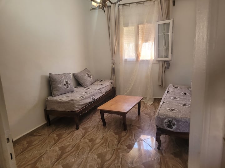 Notre Maison Spacieuse - Mostaganem
