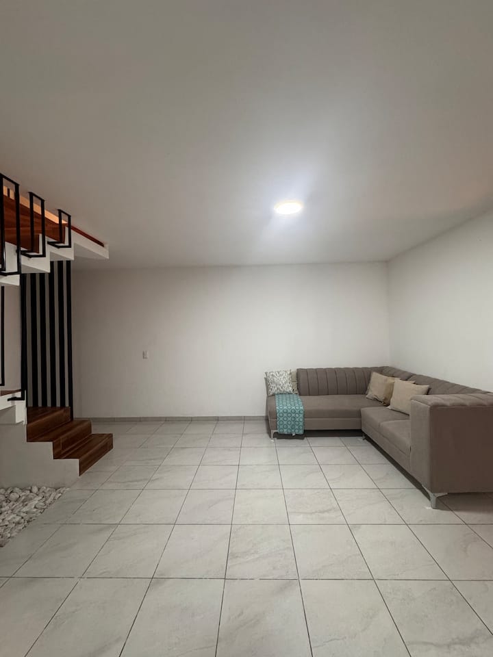 Residencia En Puerta Del Sol - Tepic