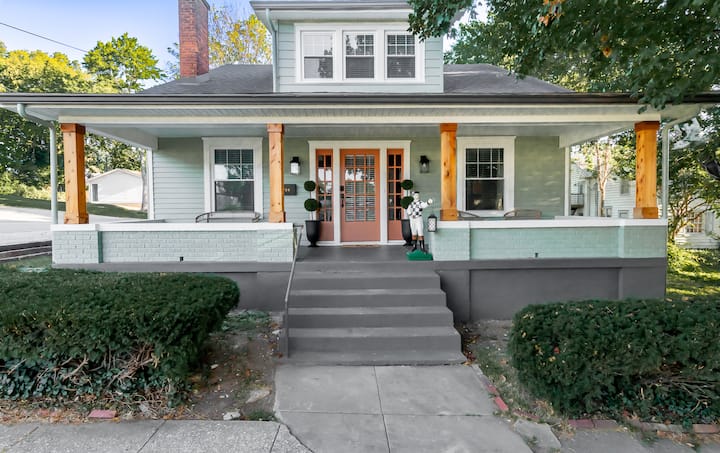 Bourbon Trail Getaway - 3 Miles Buffalo Trace - Frankfort, KY