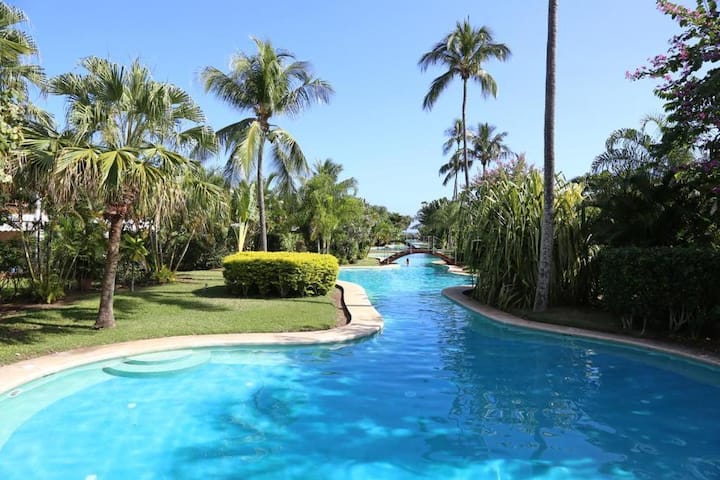Nouveau: ÉVasion, Plage & Piscine De Rêve, 2 Lits - French Polynesia