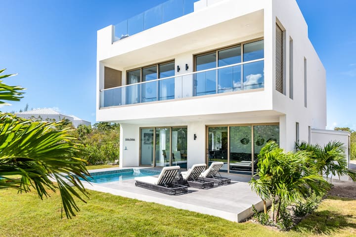 New Gabriella Villa Ii -Special Opening Rates - Turks and Caicos Islands