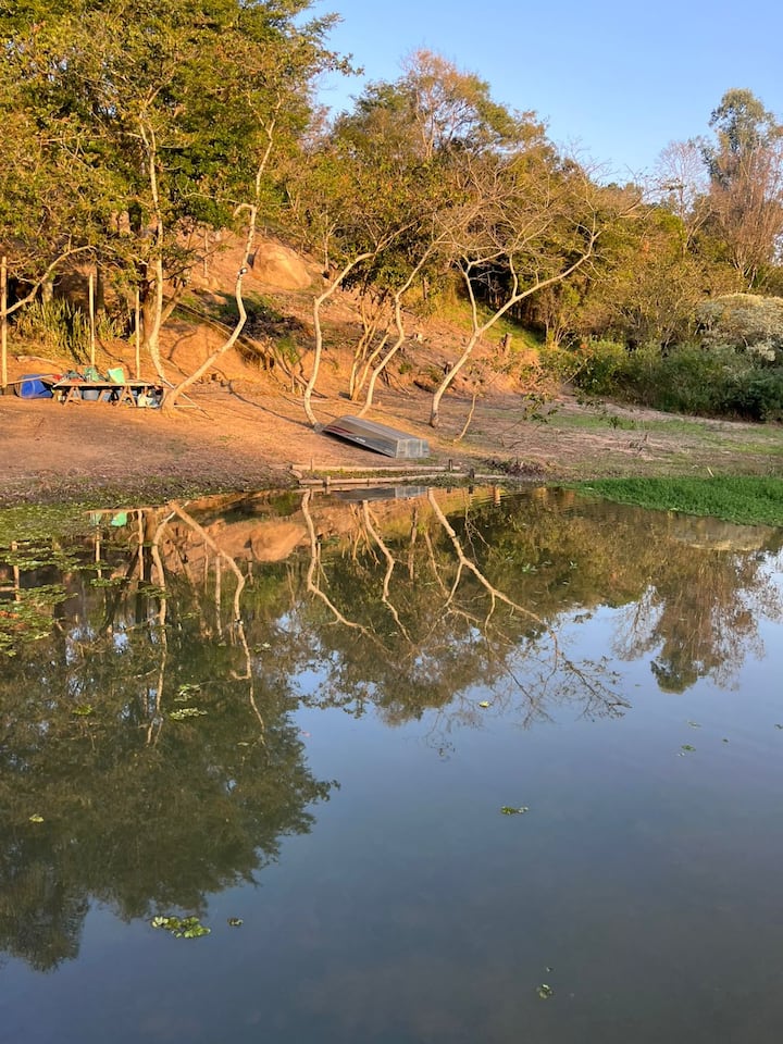 Cantinhodointerior - Amparo