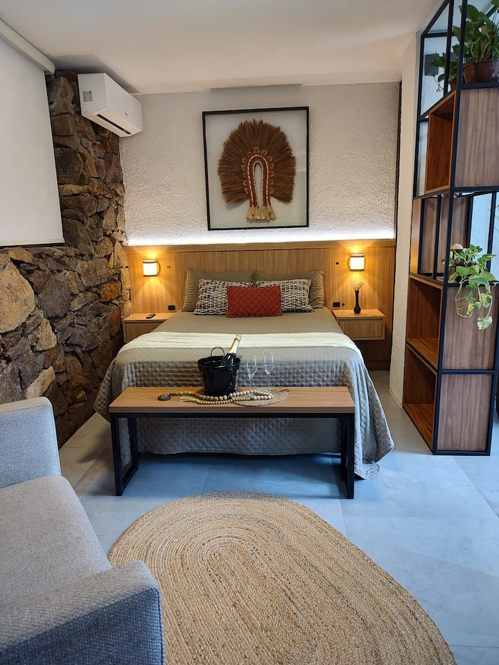 Studio Premium 300m Da Praia - Brasil