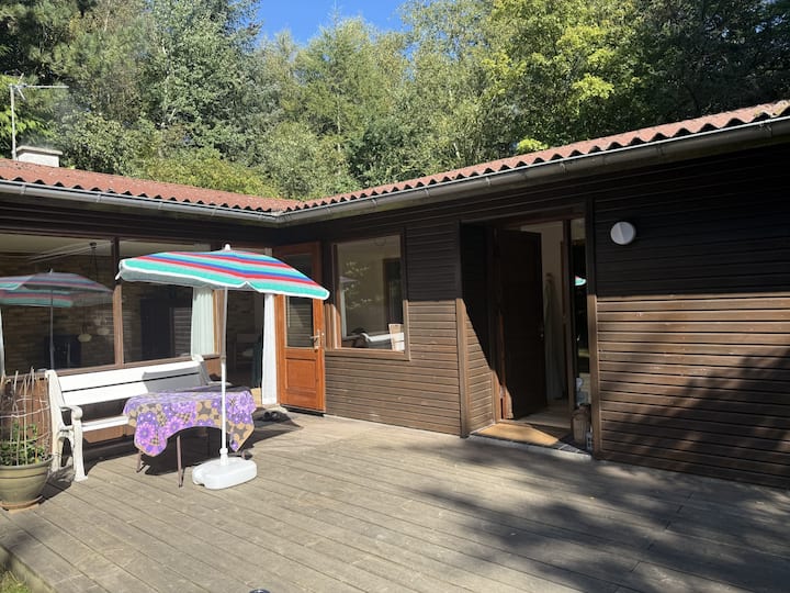 Sommerhus Tæt Ved Limfjorden - Denmark