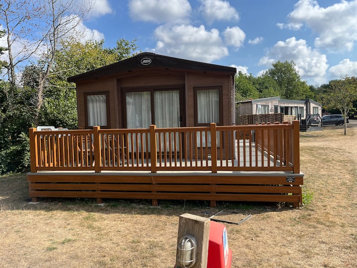 Exclusive Abi Westwood Lodge - Fordingbridge