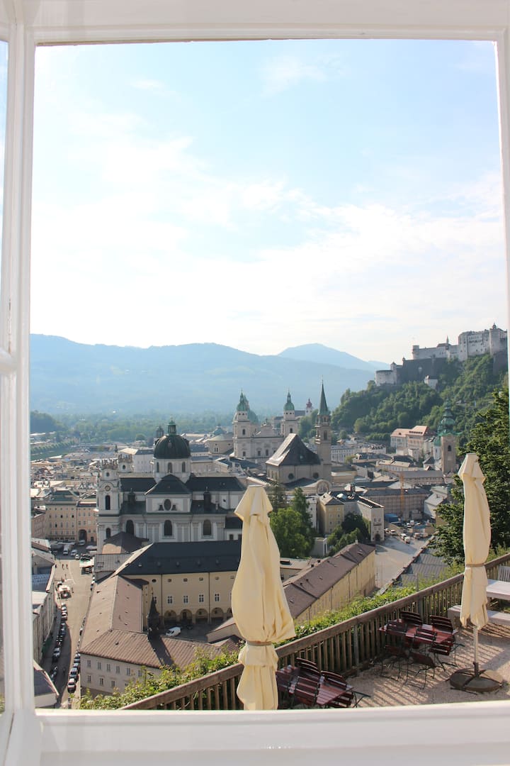 Schlafsaal Single Bed - Salzburg