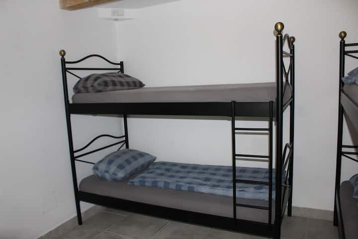 Schlafsaal Single Bed - Salzburgo