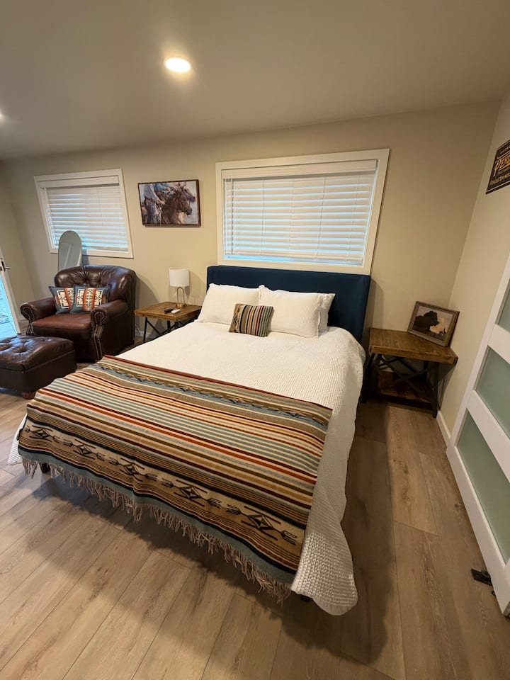 ~*New*~ Homestead Hideaway - Pendleton, OR