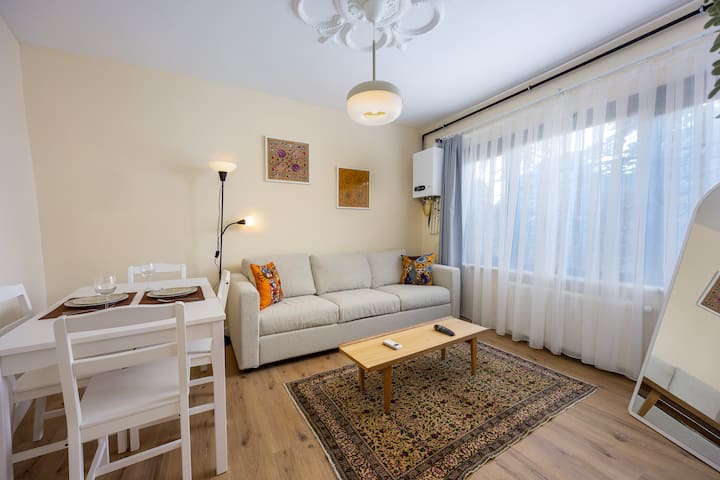 Cozy Balat Retreat - Turquie