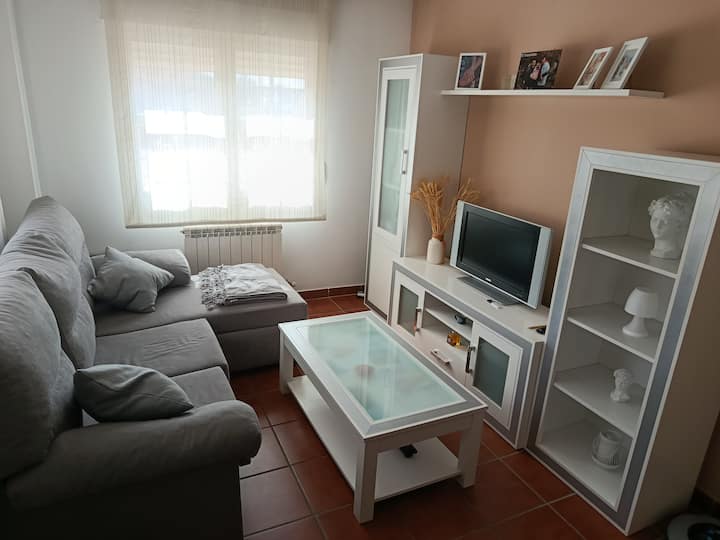 Tu Espacio Tranquilo Y Confortable - Burgos