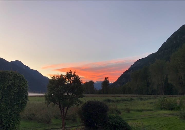Ogre Acres Farm - Pemberton, BC, Canada