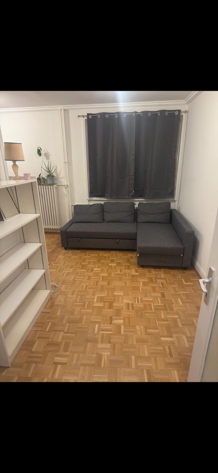 Votre Appartement Central & Chic - Cenevre, İsviçre