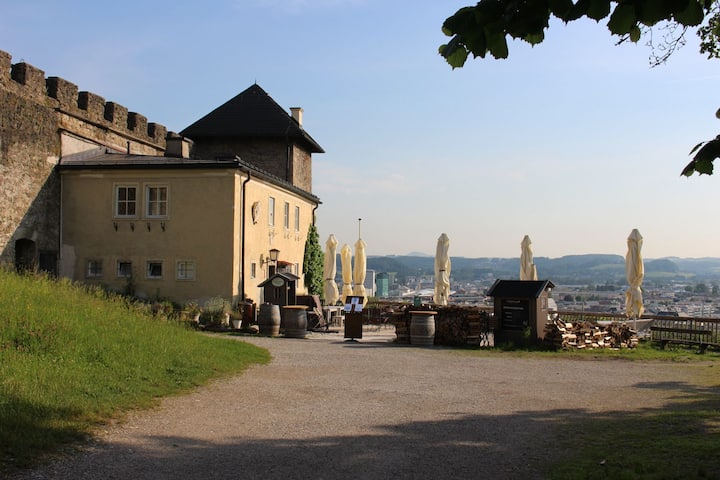 Schlafsaal Single Bed - Salzbourg