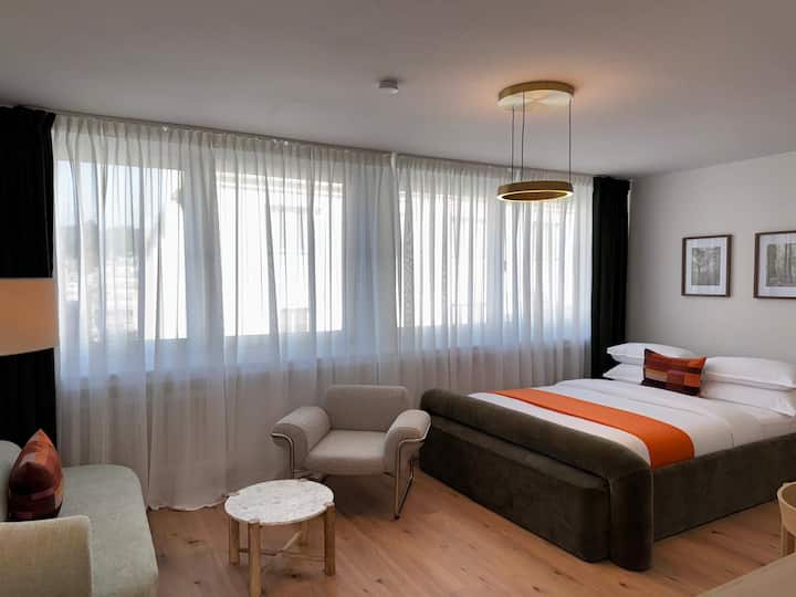 Chic City Apartment • 1br For 2• Elegant Comfort - Wuppertal