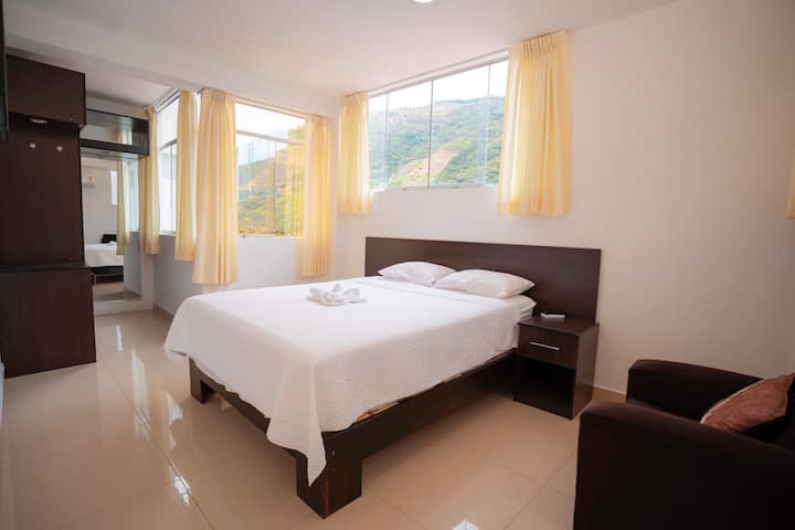 Alojamiento Y Confort Piso 7 - Hab 701 - Quillabamba