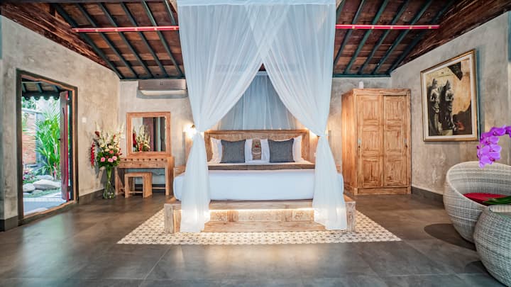 Private Villa W/ Infinity Pool Minutes From Ubud - Indonesia