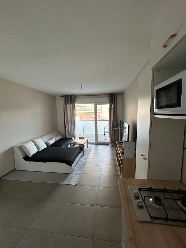 Appartement Proche Douane Suisse - Saint-Julien-en-Genevois