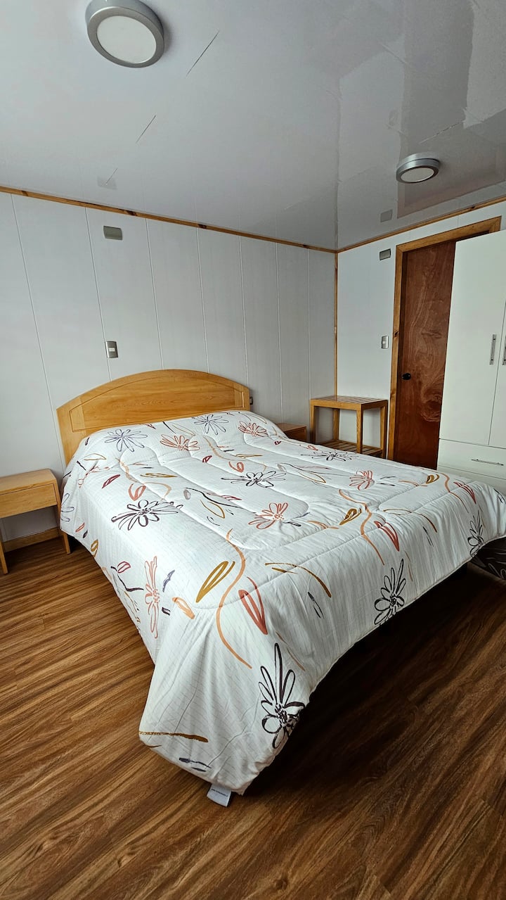 Departamento Nuevo Y Bonito - Dalcahue