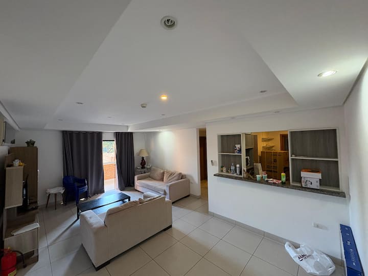 Moderno Y Acogedor Loft - Asunción