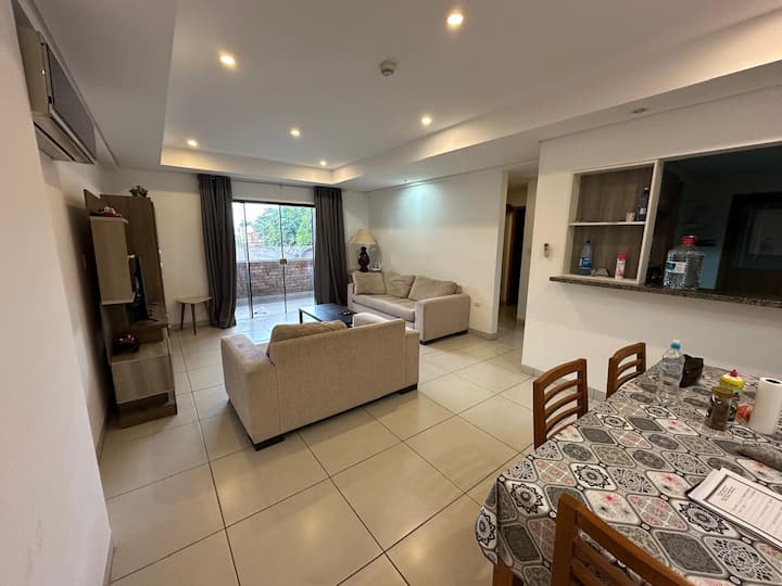 Moderno Y Acogedor Loft - Asunción