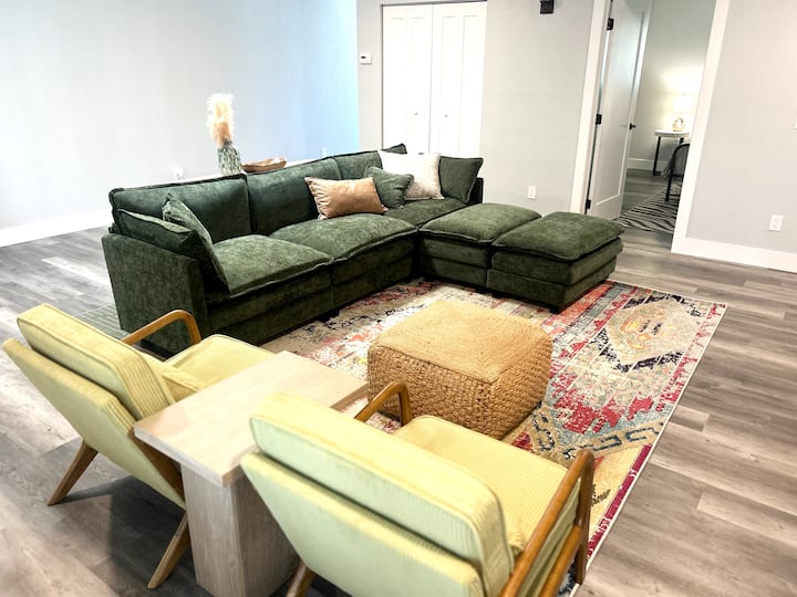 Heated Pool Home Mid Island Short Walk To Beach - Fort Myers Beach, FL