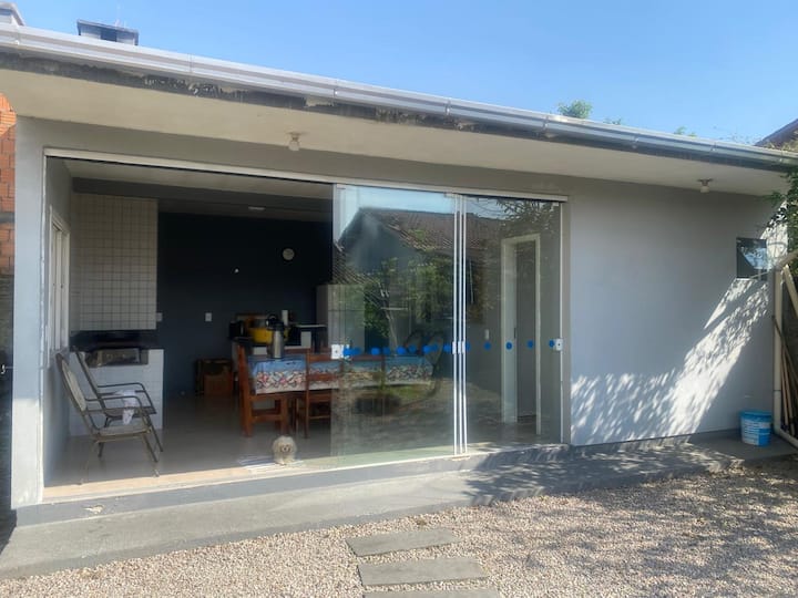 Edícula, Linda E Aconchegante - Governador Celso Ramos