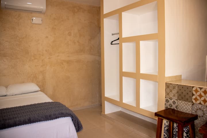 Departamento Nicté - Valladolid, Mexico