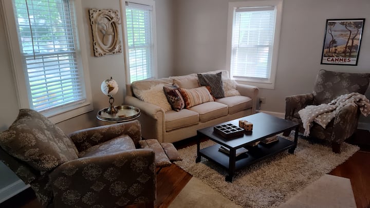 State House, Heart Of The City - Lafayette