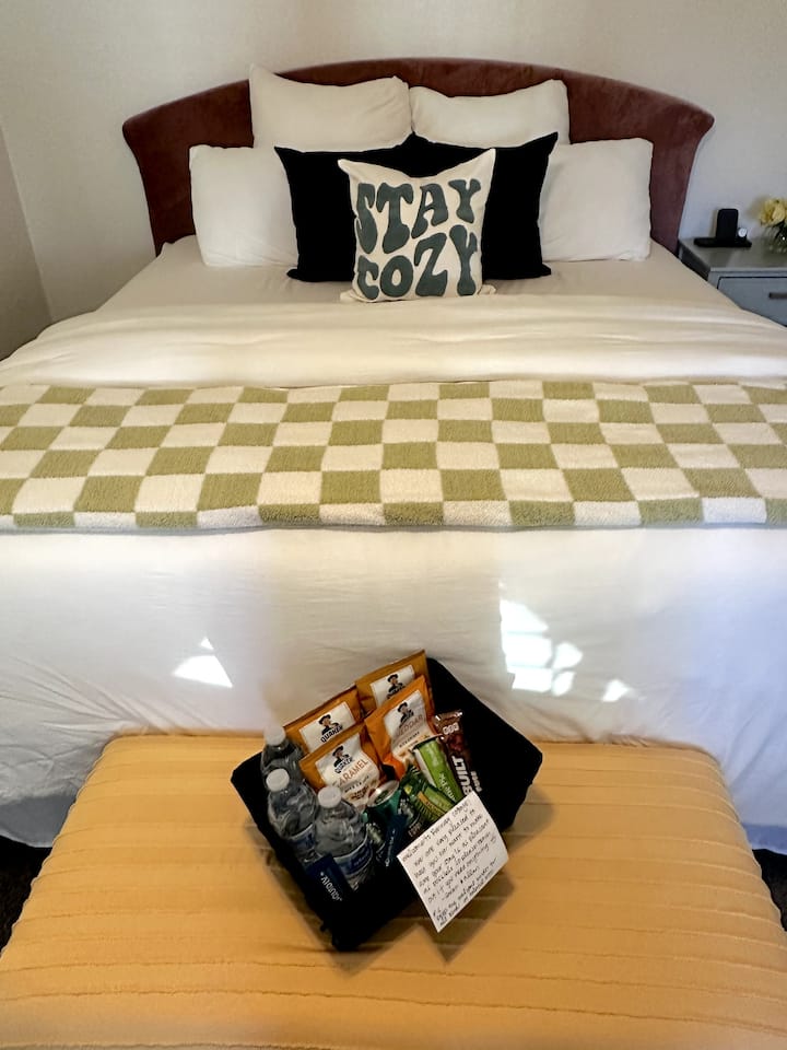 Modern En Suite With Private Entrance - San José, Estados Unidos