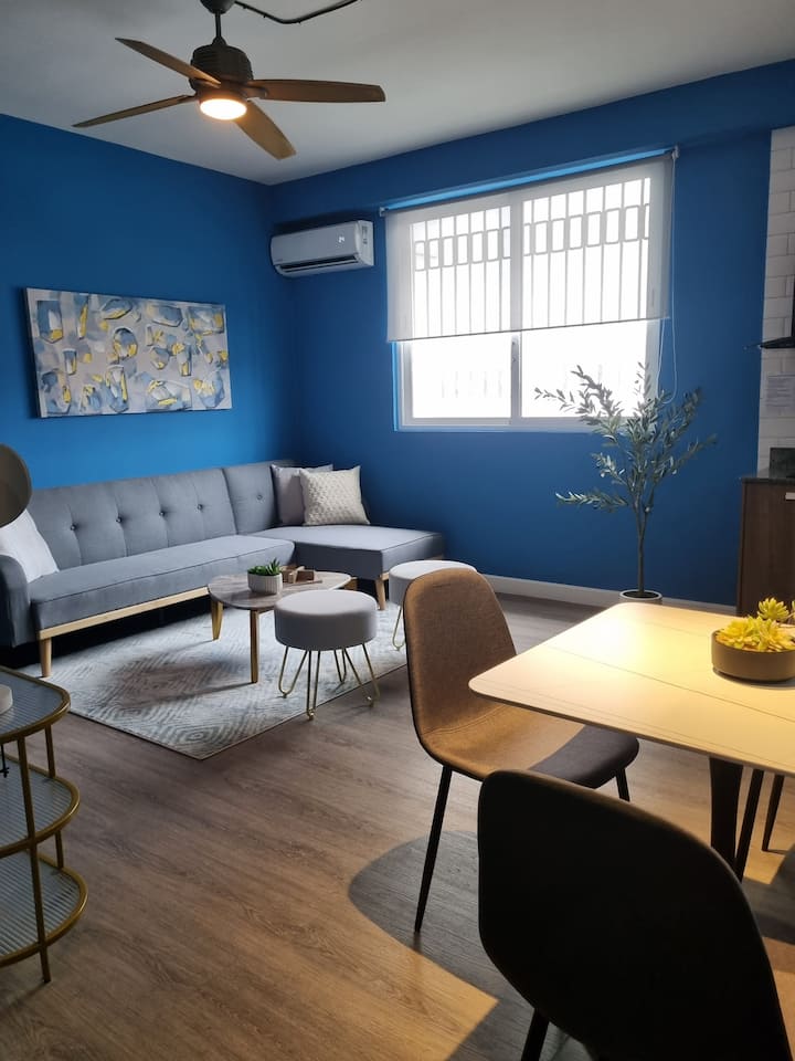 Moderno, Céntrico Y Cómodo (104) - Panama City