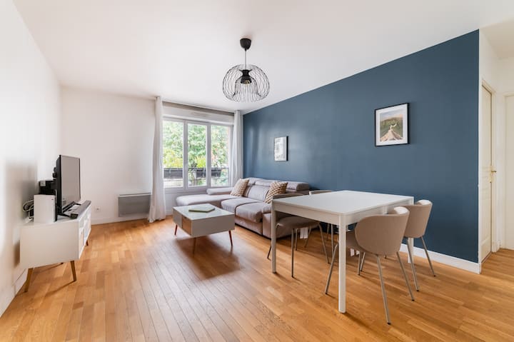 3 Pièces Proche De Paris Avec Terrasse/parking - Meudon